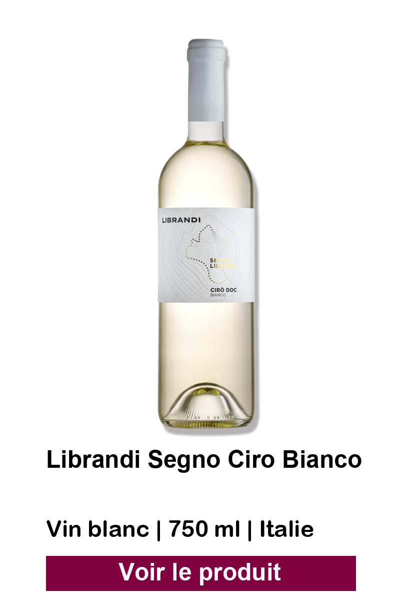 Librandi Segno Bianco | Italvine